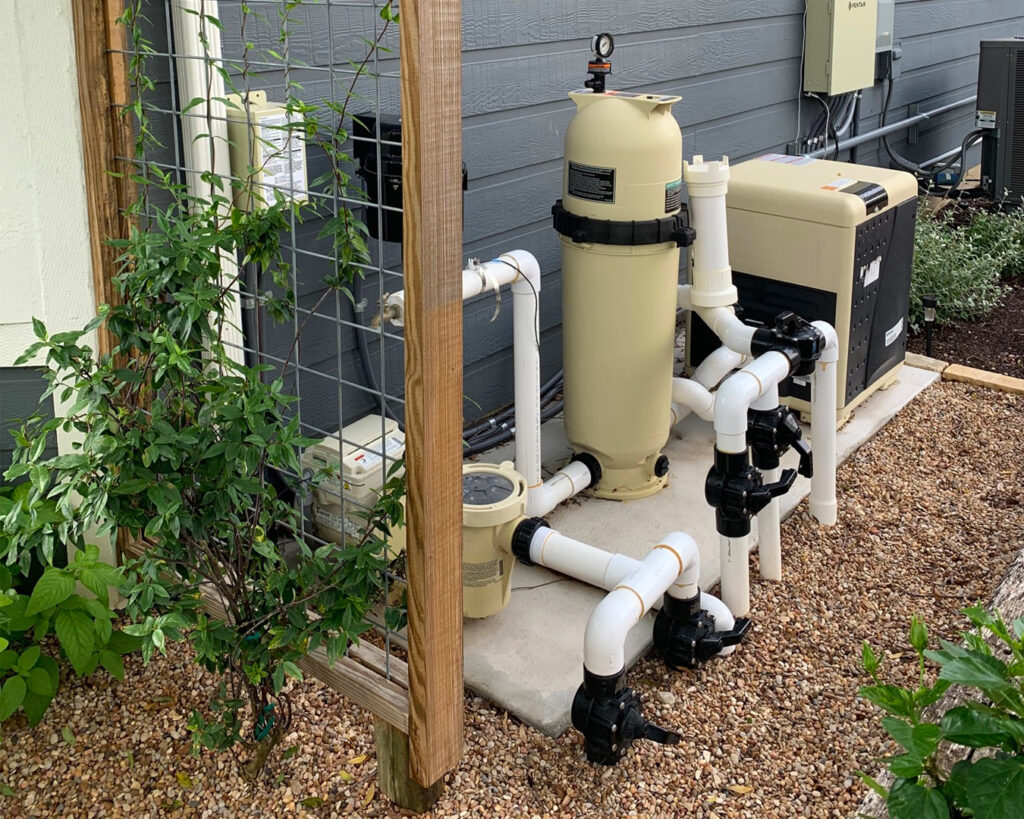 Equipment Repair – Aloha Pool and Spa Service